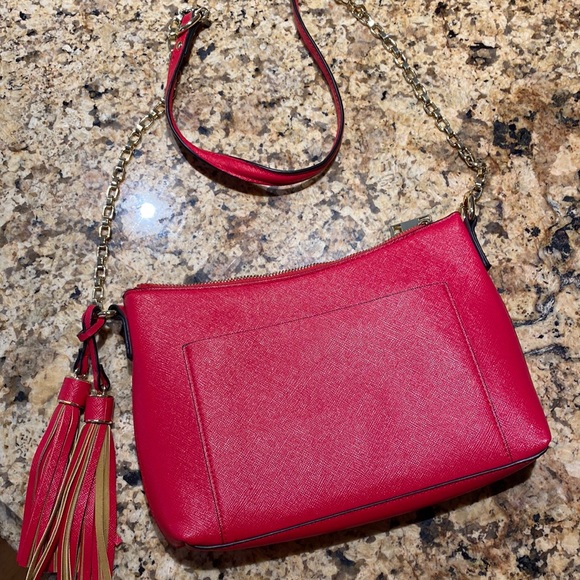 Merona | Bags | New Merona Bright Red Bag | Poshmark